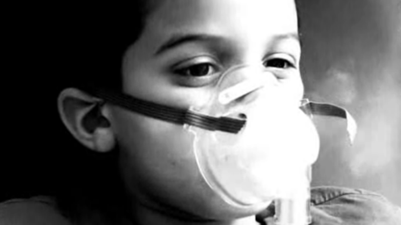 Air Pollution May Explain Childhood Asthma Hot Spots in NYC | Columbia ...