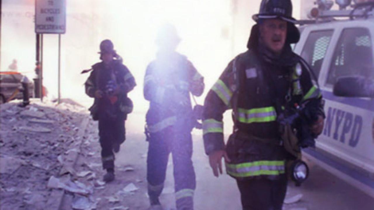 PTSD and Depression in Survivors a Decade After 9/11 | Columbia ...