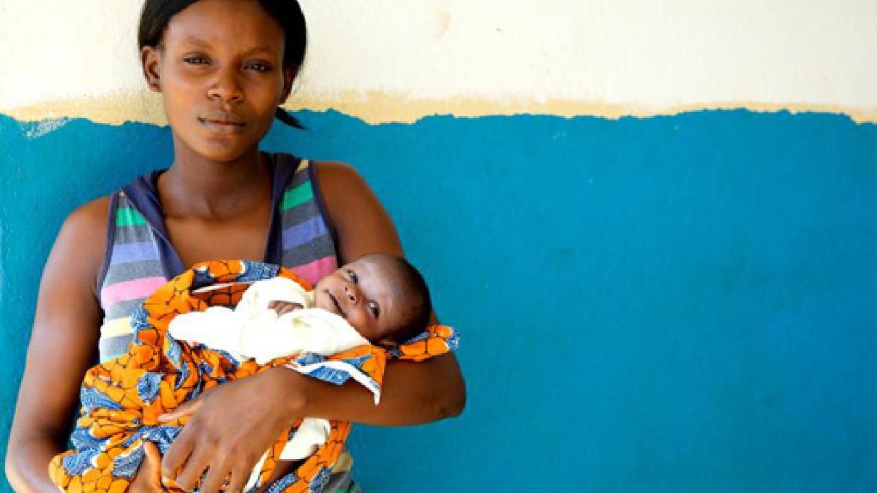 Maternal Mortality: Are We Making Progress? | Columbia University ...