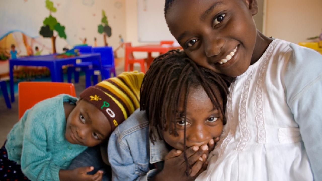 A Better Way to Treat HIV-Infected Children? | Columbia University ...