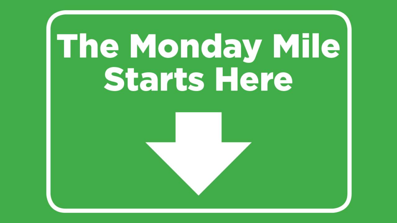 Making Monday the Healthiest Day of the Week | Columbia University ...