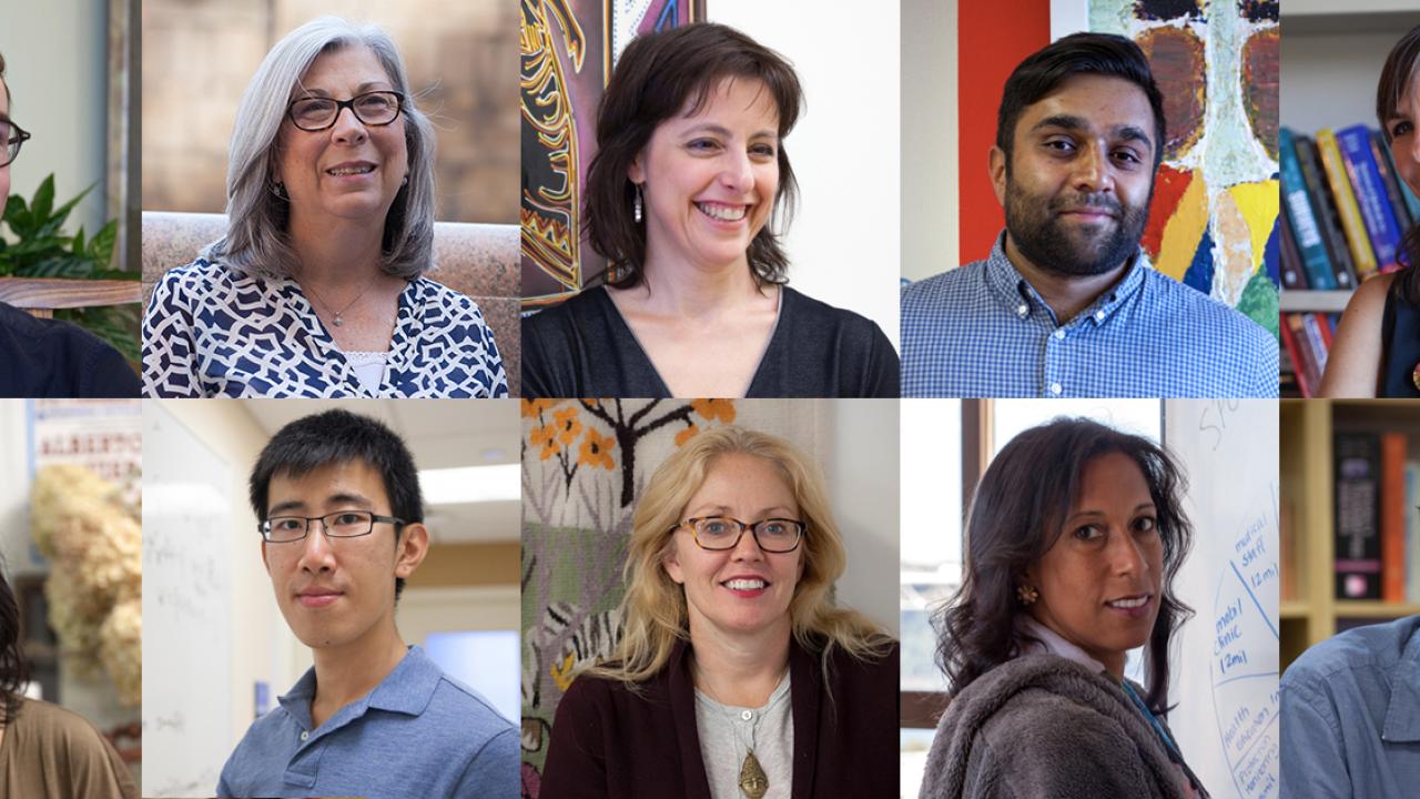 Building the Roster for Public Health | Columbia University Mailman ...