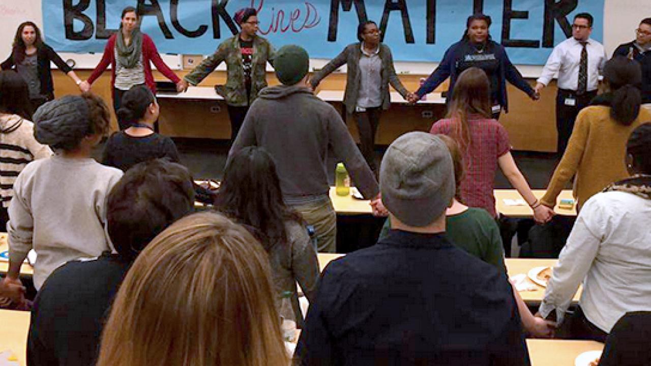 Is Public Health MIA on Police Violence? | Columbia University Mailman ...