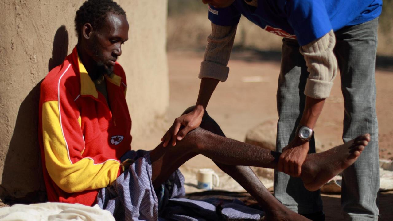 Life Lessons Learned: Research with ICAP in Swaziland | Columbia ...