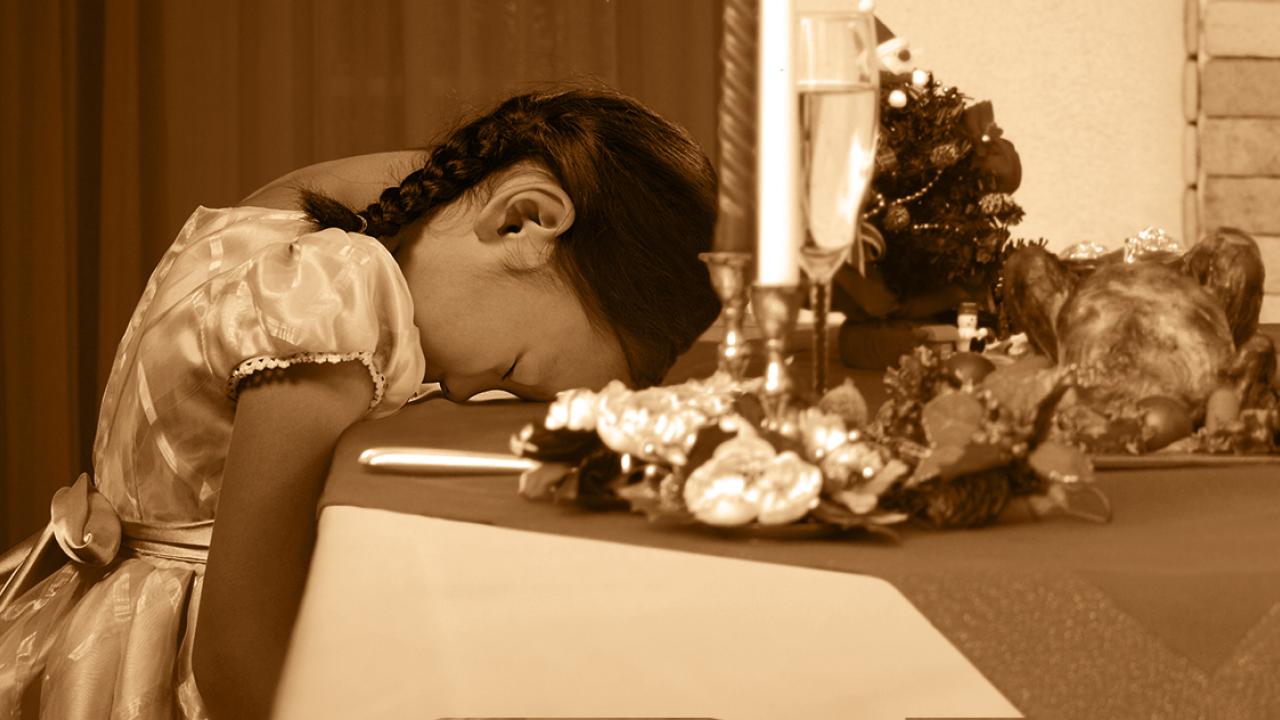 Why Does Tryptophan in Turkey Make Us Sleepy? | Columbia University ...