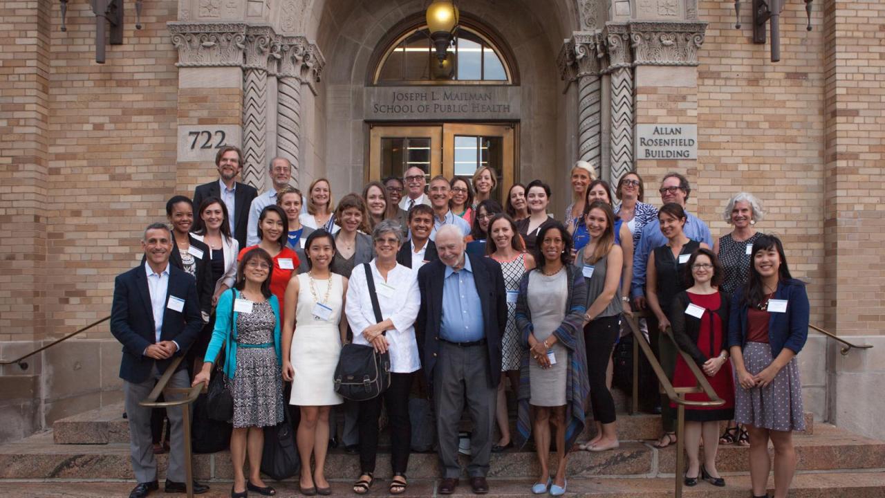 Contact Us | Columbia University Mailman School of Public Health