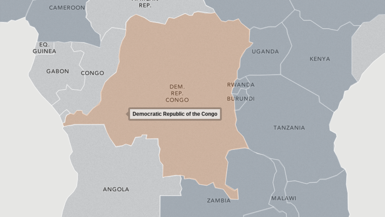 Democratic Republic of Congo | Columbia University Mailman School of ...