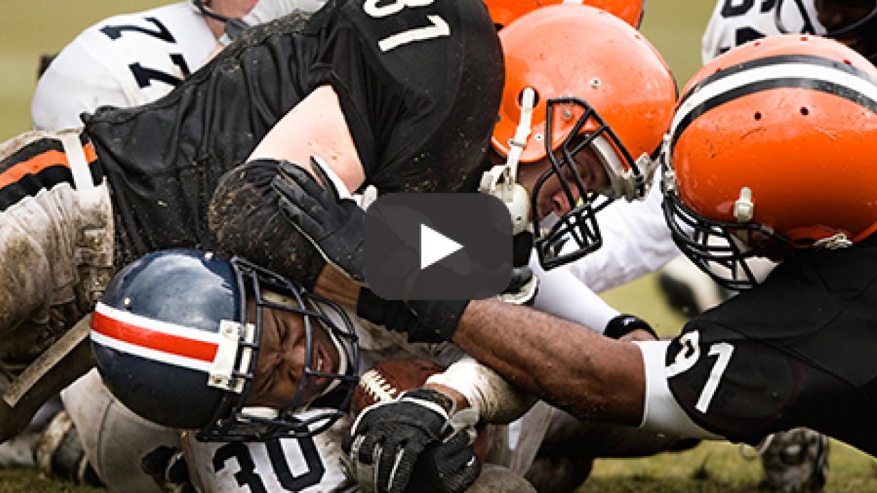 Football’s Fumbled Solutions to Its Concussion Problem