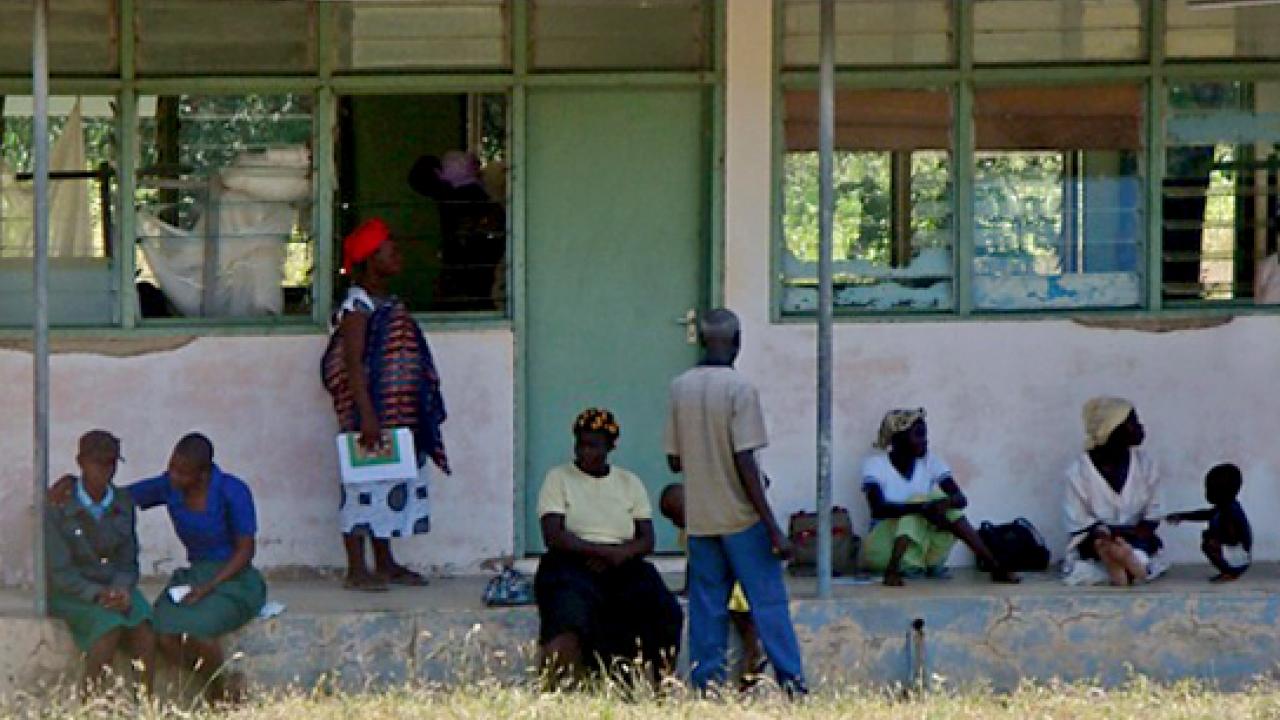 Ghana's Health Systems Guru | Columbia University Mailman School of ...