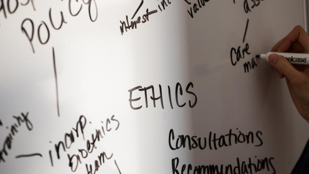 The Value of Ethics | Columbia University Mailman School of Public Health