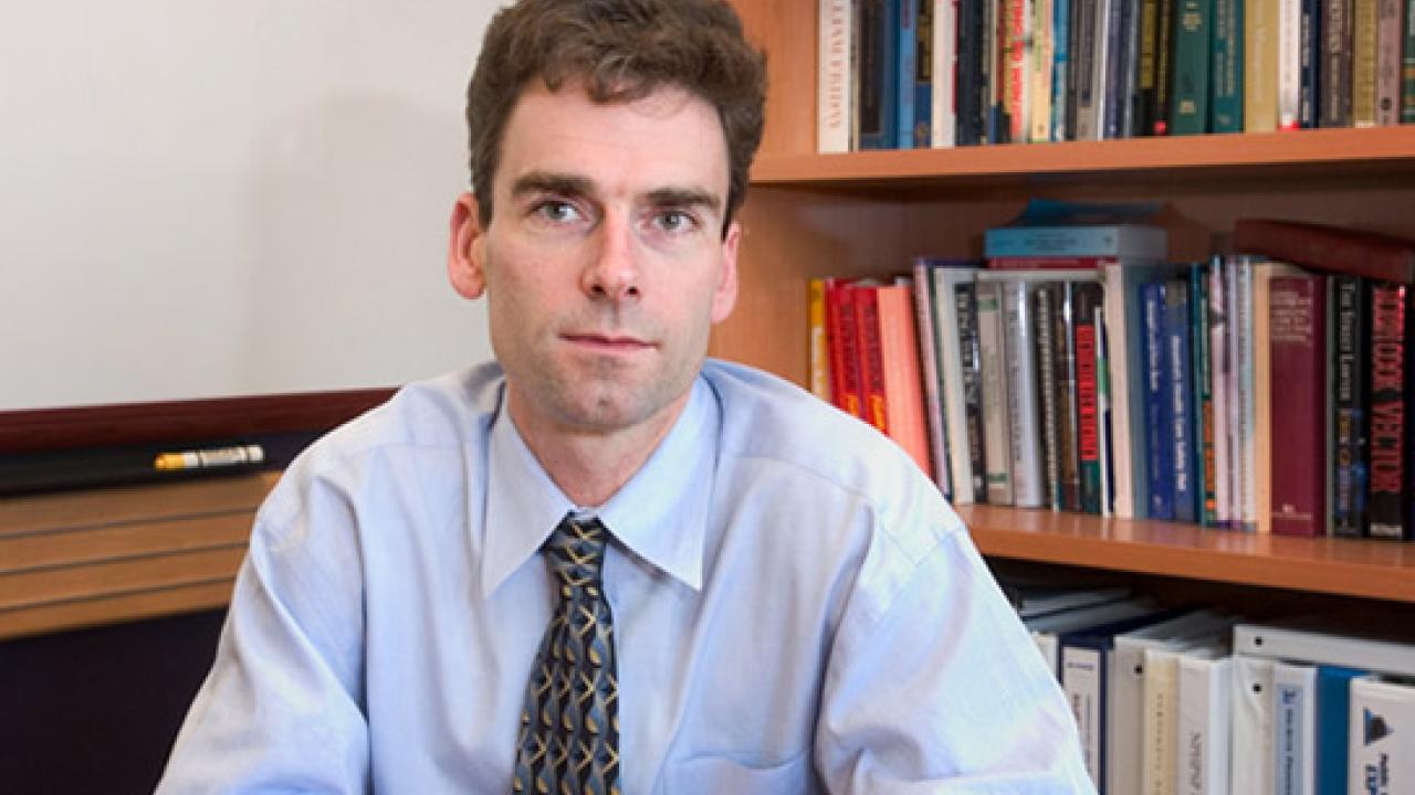 Glen Mays Q&A: Public Health Dollars and Cents | Columbia University ...