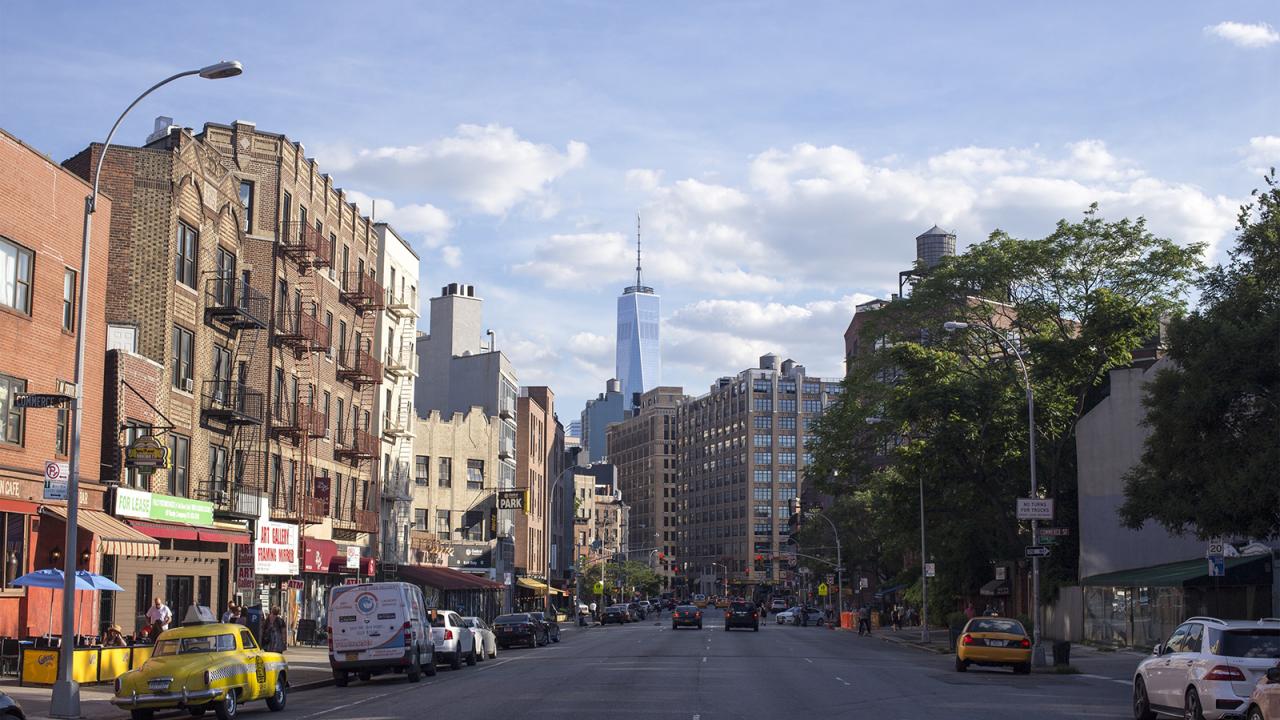 New York City | Columbia University Mailman School of Public Health