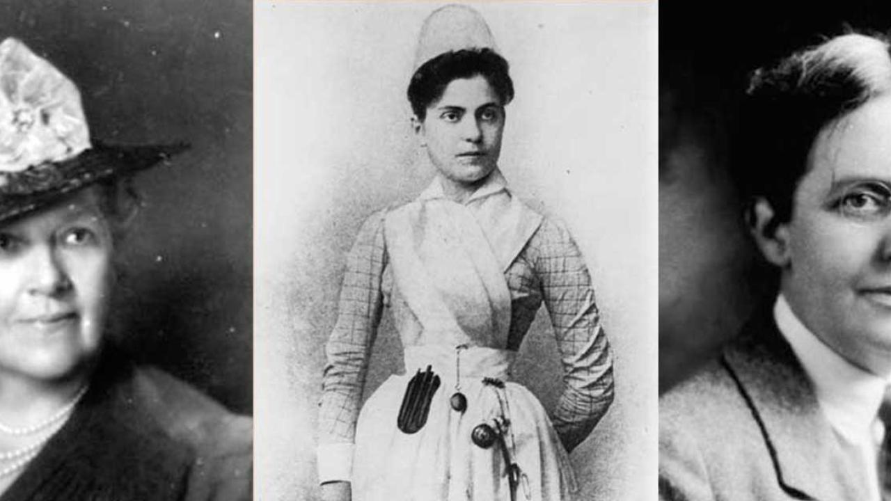 The Roots of Public Health | Columbia University Mailman School of ...