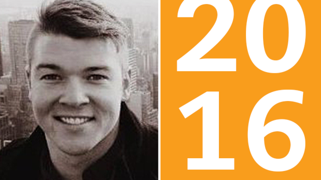 Jordan Mueller Reinvents Himself | Columbia University Mailman School ...