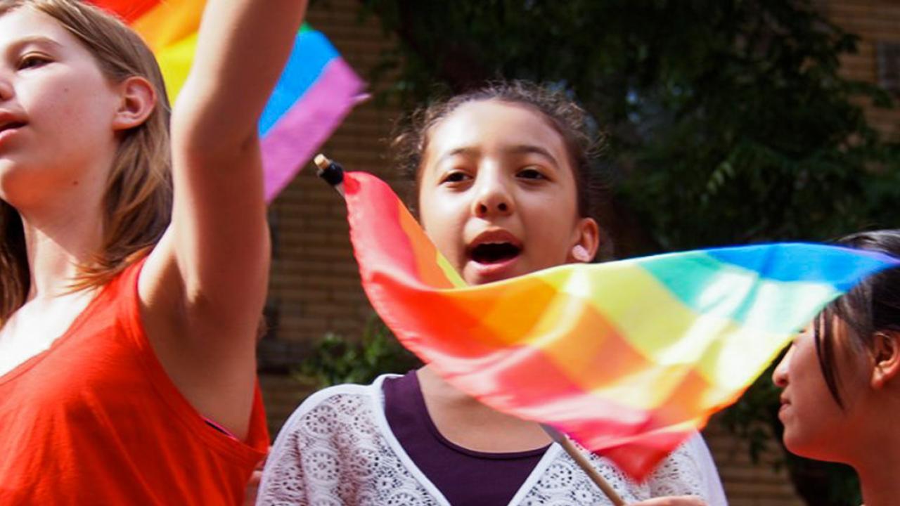 Beyond HB2: Mental Health and LGBTQ Youth | Columbia University Mailman ...