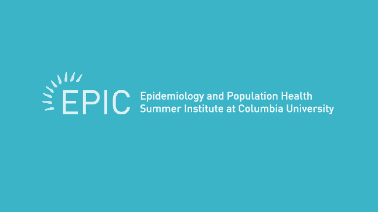Population Health Methods | Columbia University Mailman School of ...