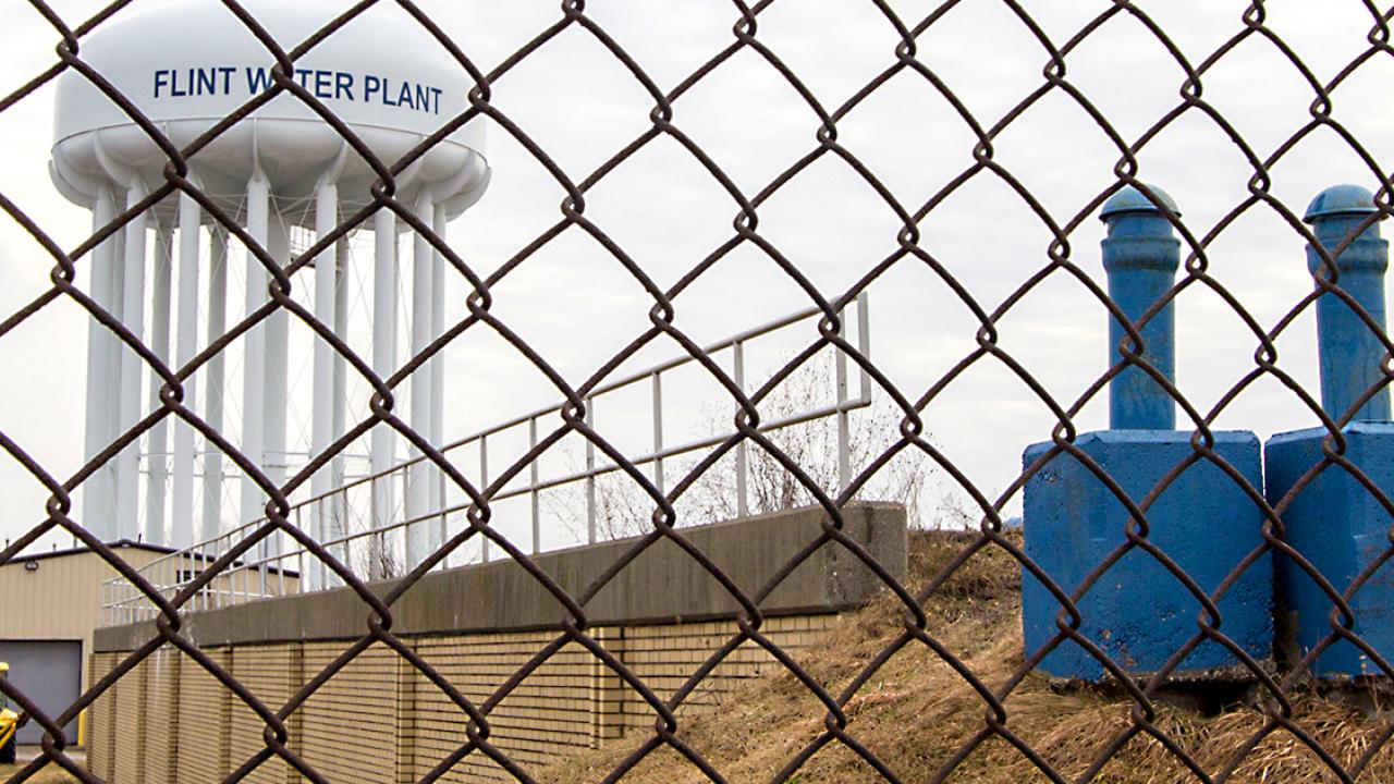 Lead Poisoning in Flint Could Cost Up to $400 Million | Columbia ...