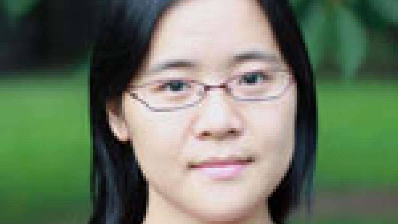 Faculty: Qixuan Chen | Columbia University Mailman School of Public Health