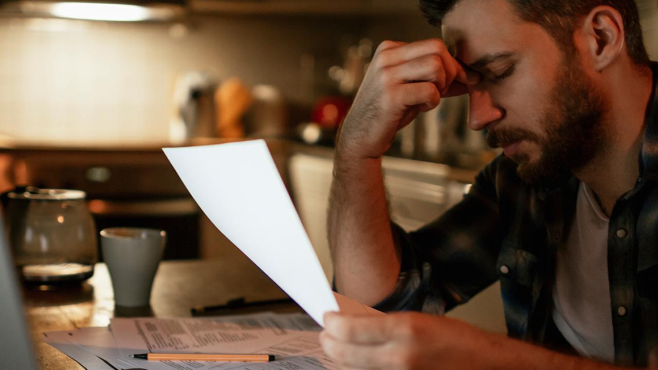 High Utility Bills Trigger Anxiety and Depression in Low-Income ...