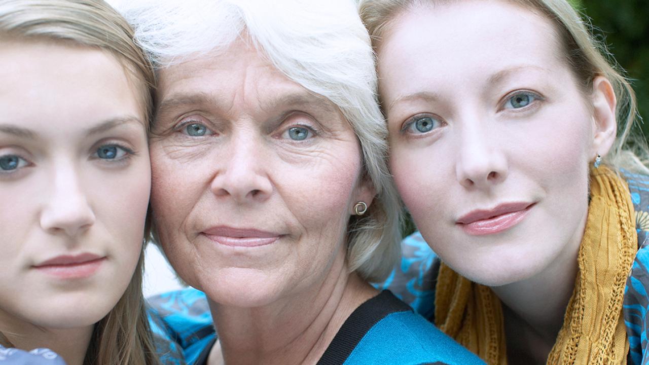 When Depression Spans Generations | Columbia University Mailman School ...