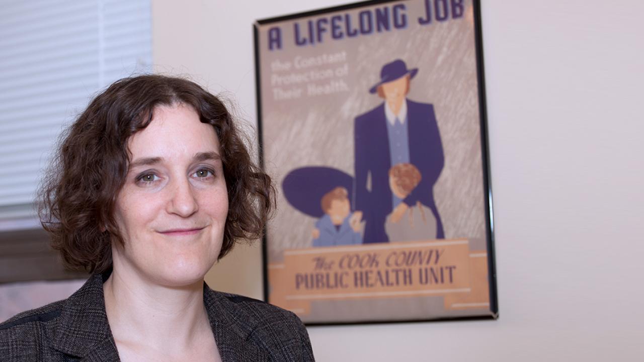 Career Corner: Q&A with Heather Krasna | Columbia University Mailman ...