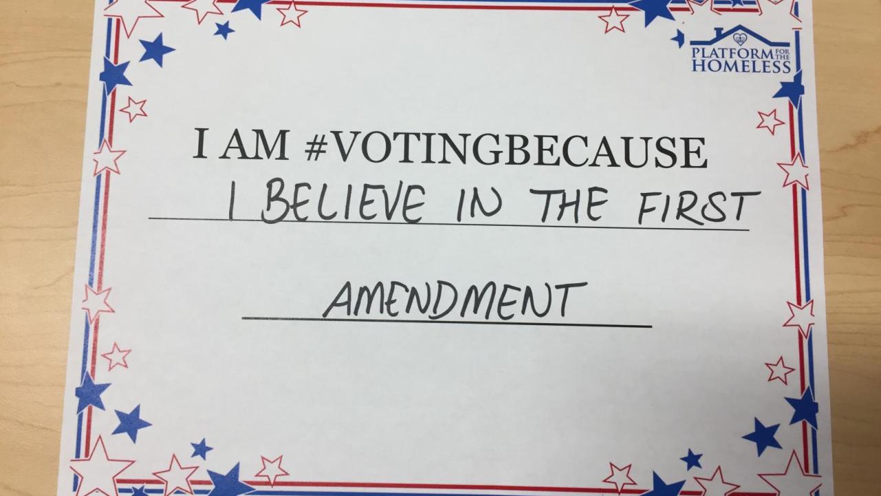 What Do You Stand For? | Columbia University Mailman School of Public ...