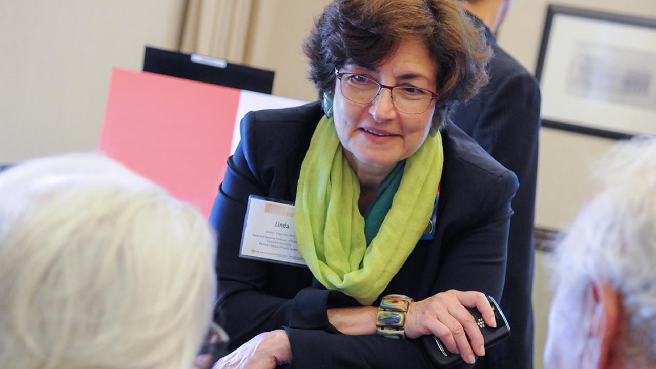 Linda Fried Honored with 2016 Inserm International Prize | Columbia ...