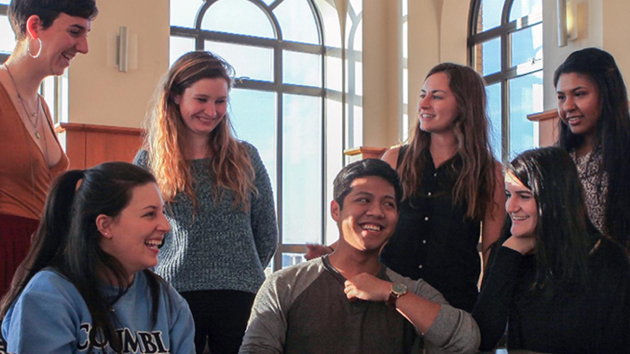 Among Women: Navigating Mailman as a Man | Columbia University Mailman ...