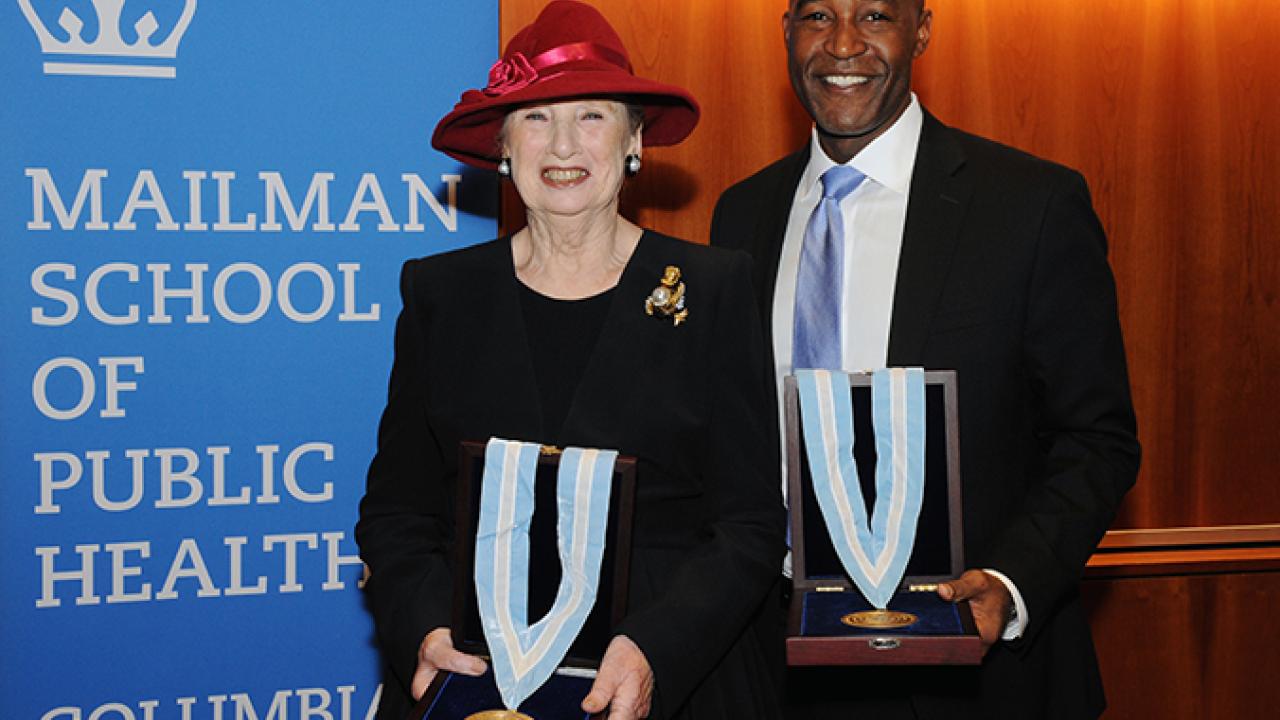 DuBois Bowman Named Cynthia and Robert Citrone-Roslyn and Leslie ...