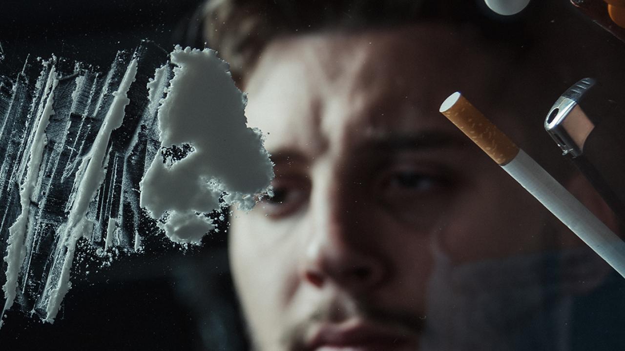 Giving Up Cigarettes Linked with Recovery from Illicit Substance Use ...