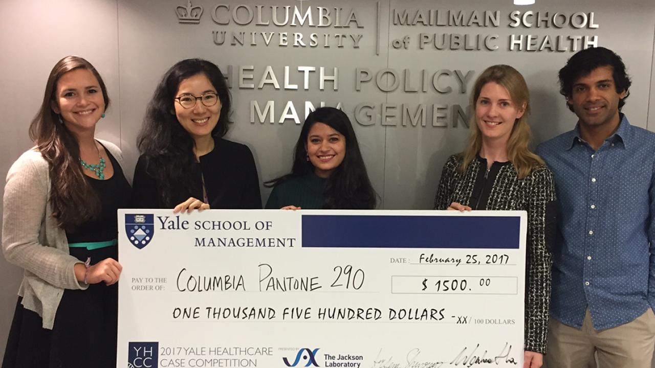 Mailman is on the Case | Columbia University Mailman School of Public Health