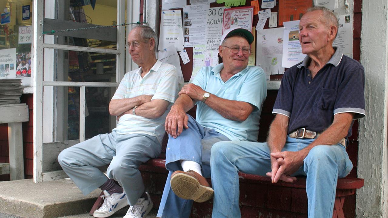 New Global Aging Index Gauges Health and Wellbeing of Aging Populations ...