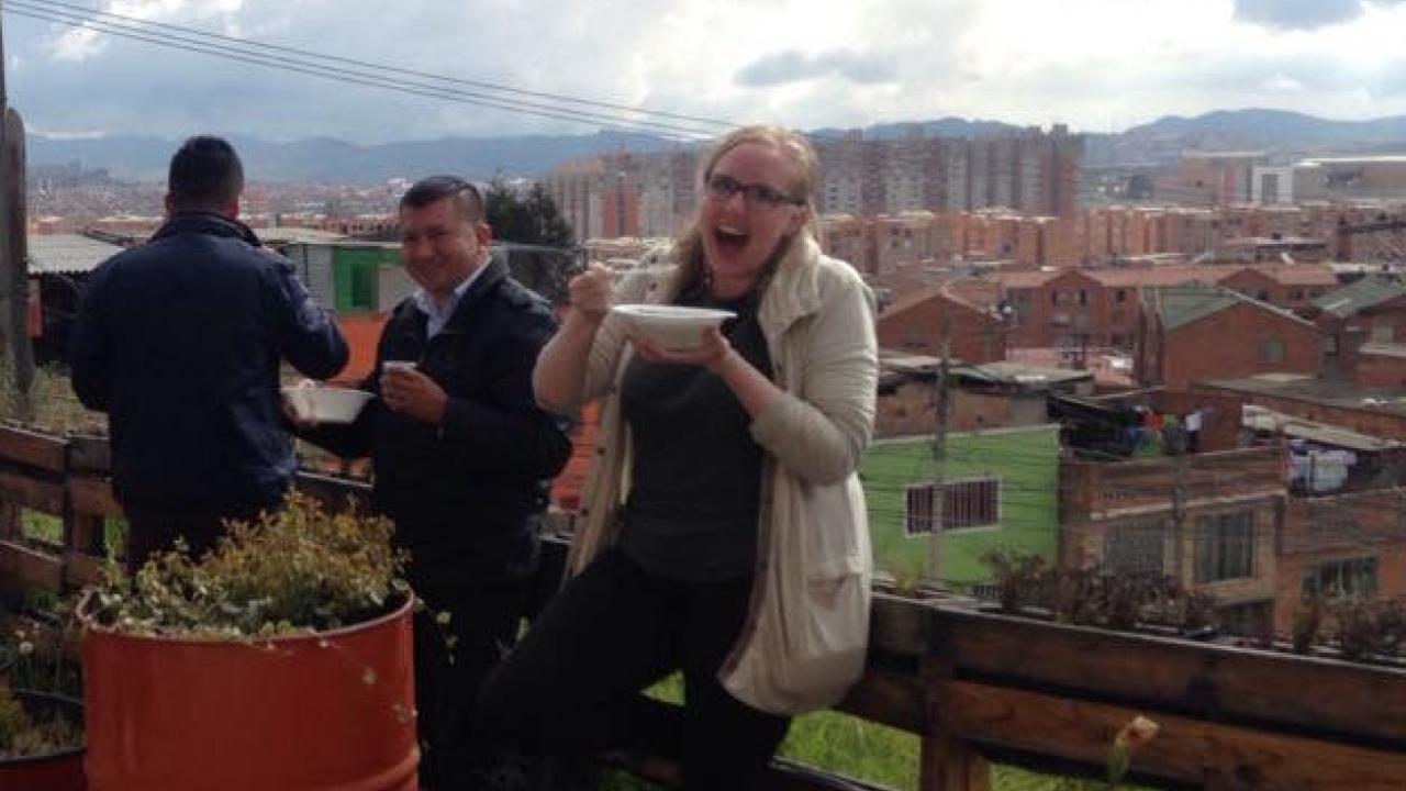 Weathering The Storm | Columbia University Mailman School of Public Health