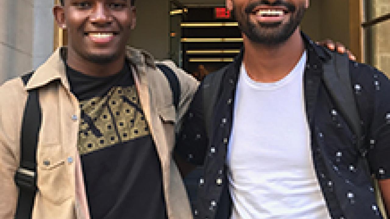 Competitors to Classmates | Columbia University Mailman School of ...