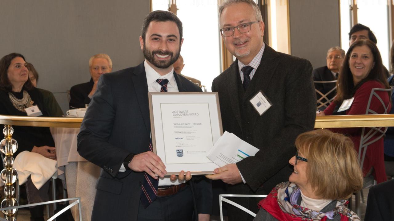 WithumSmith+Brown | Columbia University Mailman School of Public Health