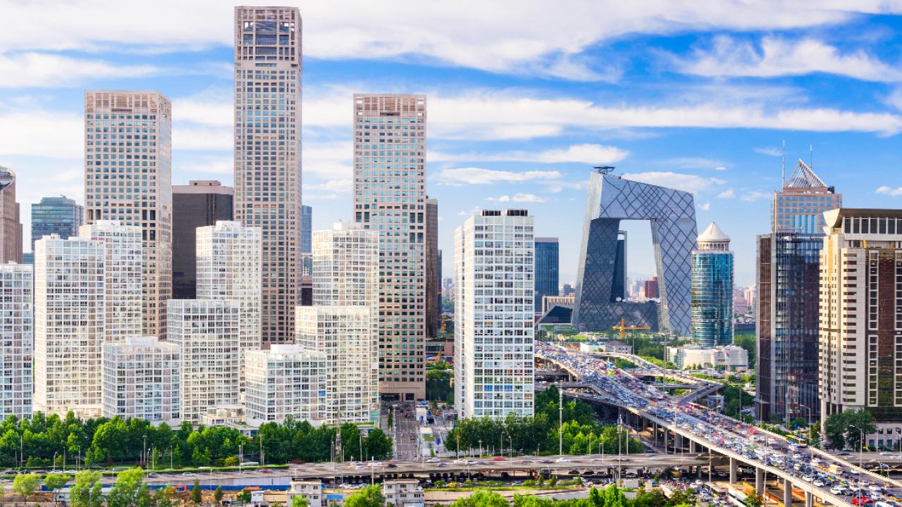 Beijing Meeting Sets Sights on a Healthier Environment | Columbia ...