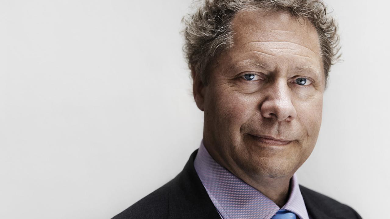 Commencement Speaker Seth Berkley Thinks Big | Columbia University ...