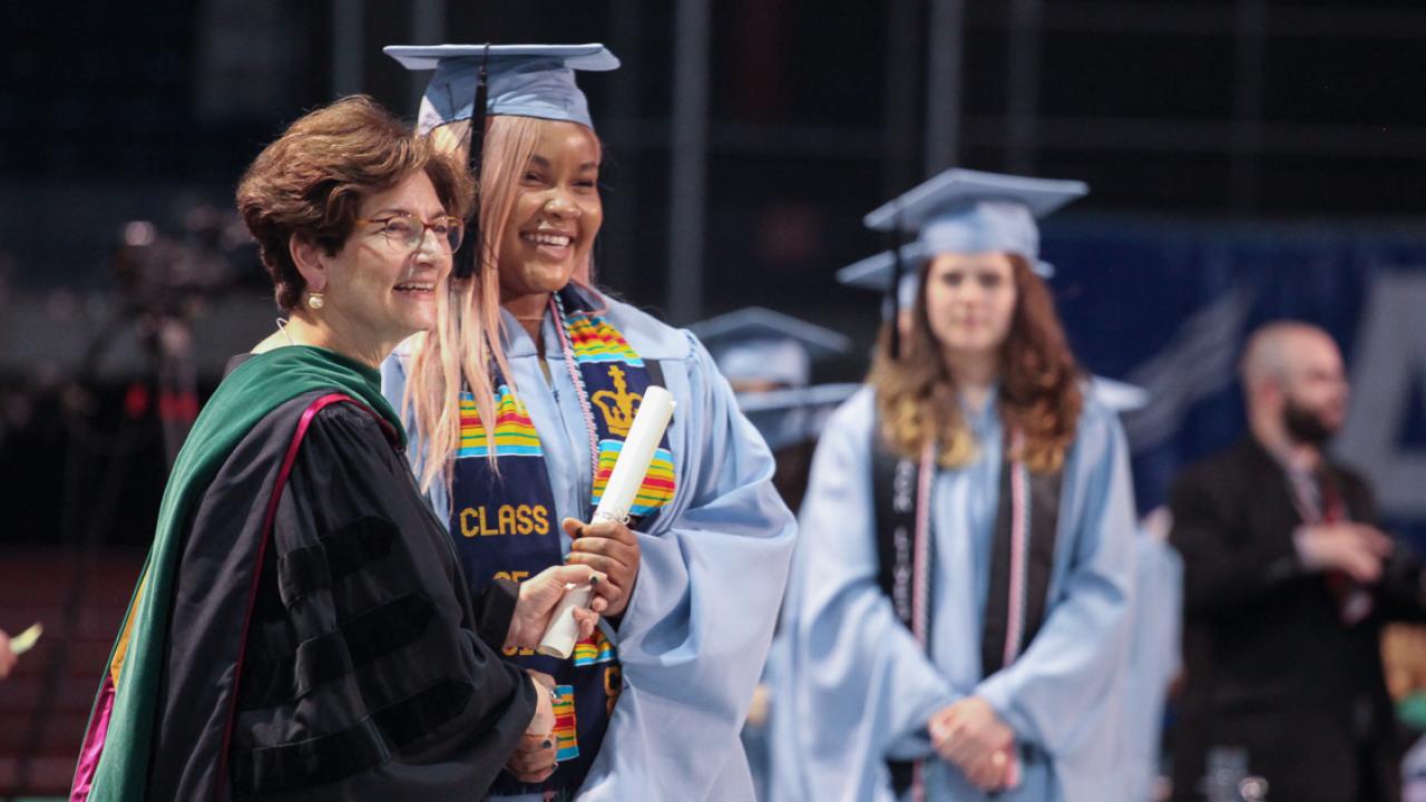 Celebrating Commencement | Columbia University Mailman School of Public ...