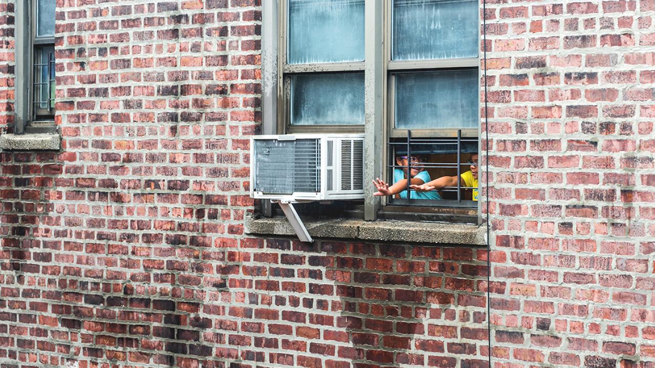 Power Dynamic: Energy Insecurity and Health | Columbia University ...