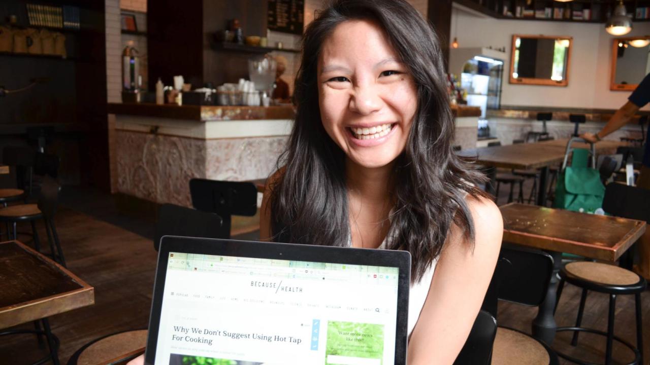 Turning the Public On to Public Health | Columbia University Mailman ...