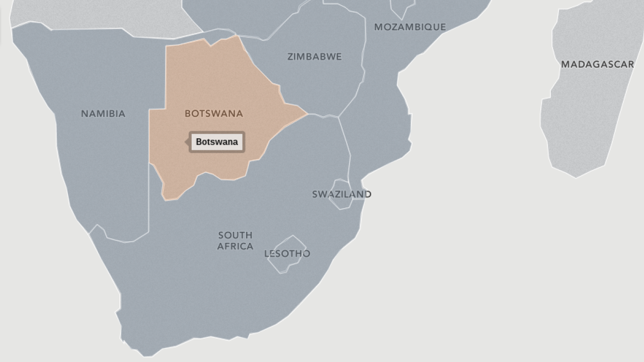 Botswana | Columbia University Mailman School of Public Health