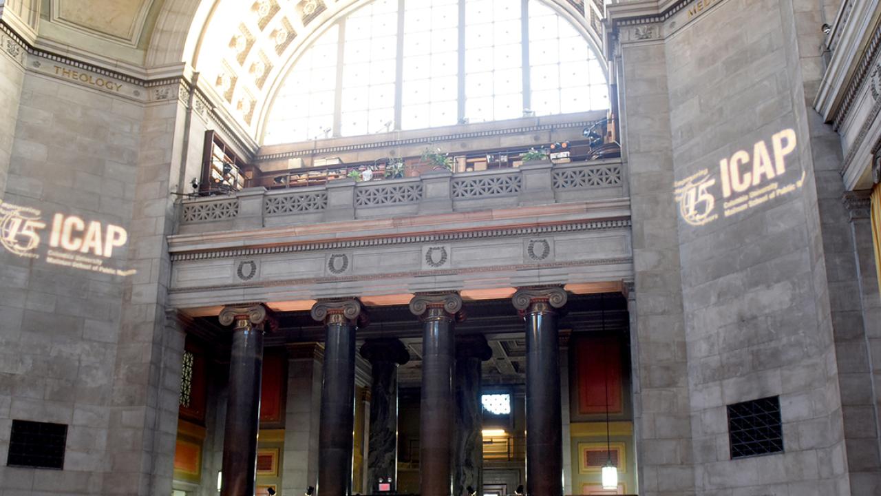 ICAP Celebrates 15 Years of Health at a Global Scale | Columbia ...