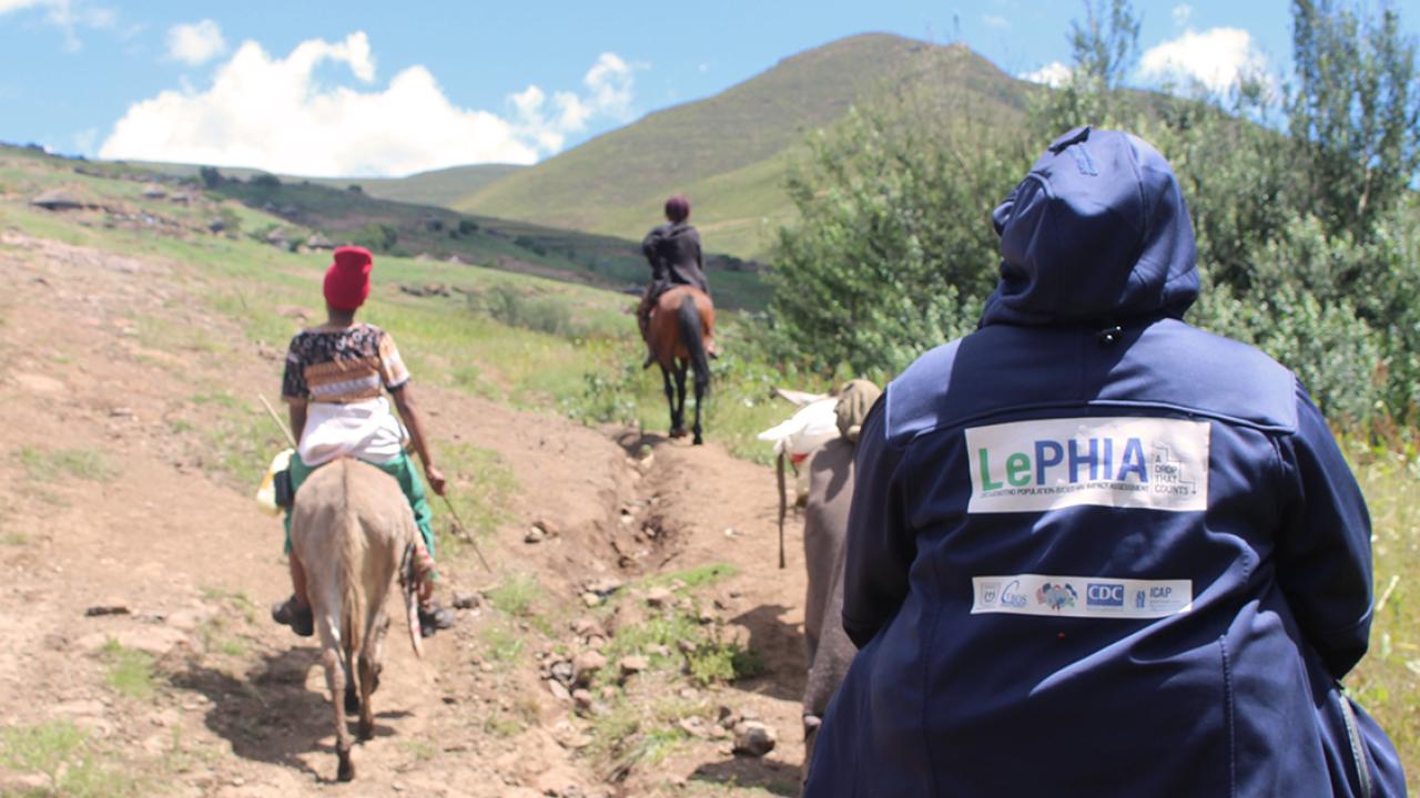 Drought in Lesotho Heightened HIV Risk in Girls | Columbia University ...