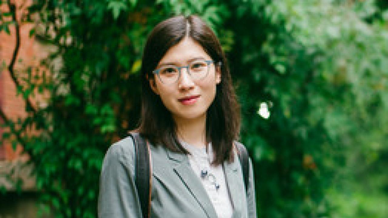 Faculty: Yifei Sun | Columbia University Mailman School of Public Health