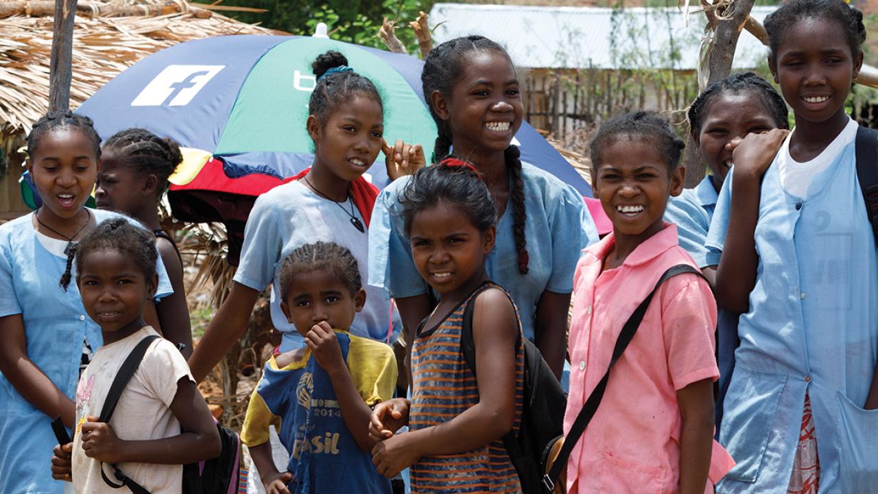 Study Illustrates Gaps in Knowledge and Lack of Support for Girls ...