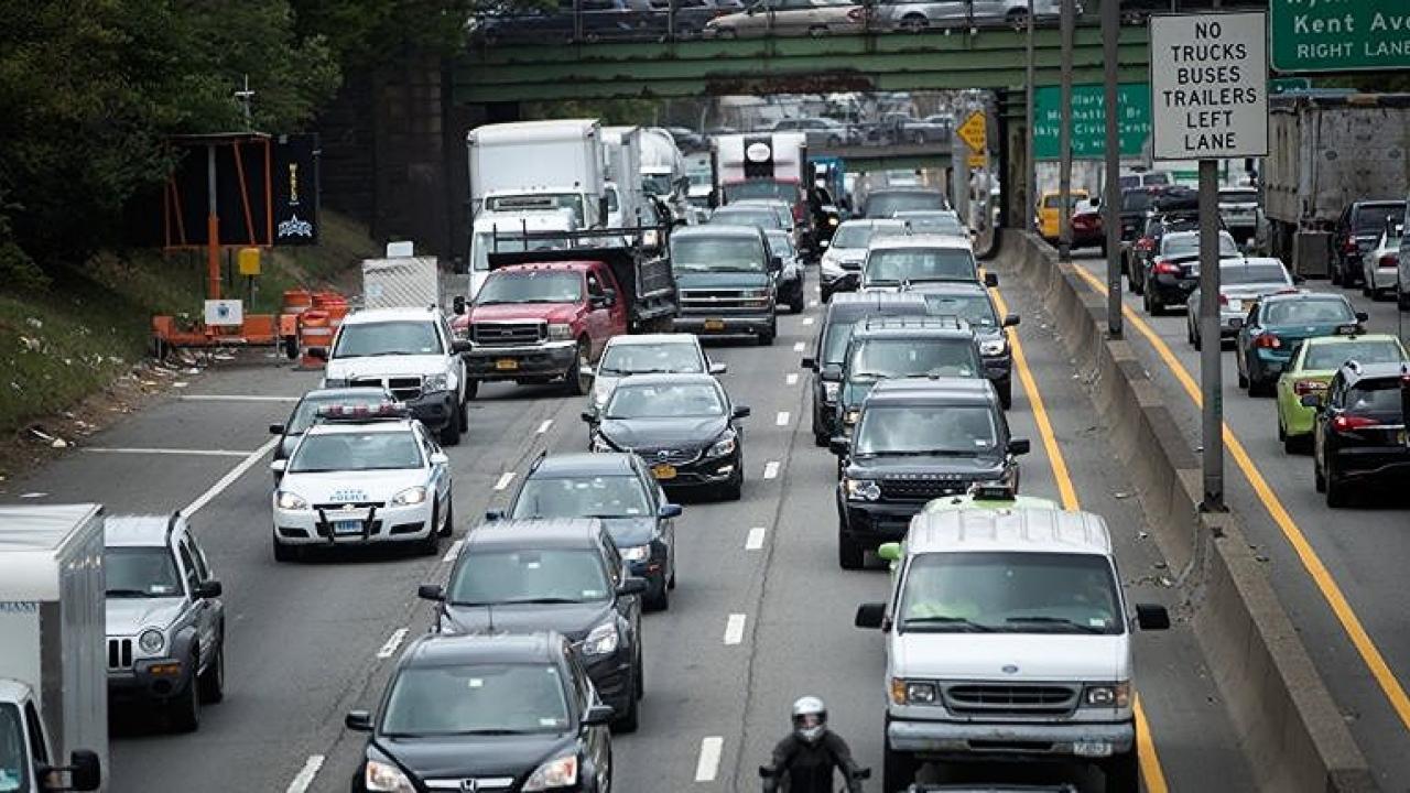 New Approach to Assessing Traffic Related Air Pollution | Columbia ...