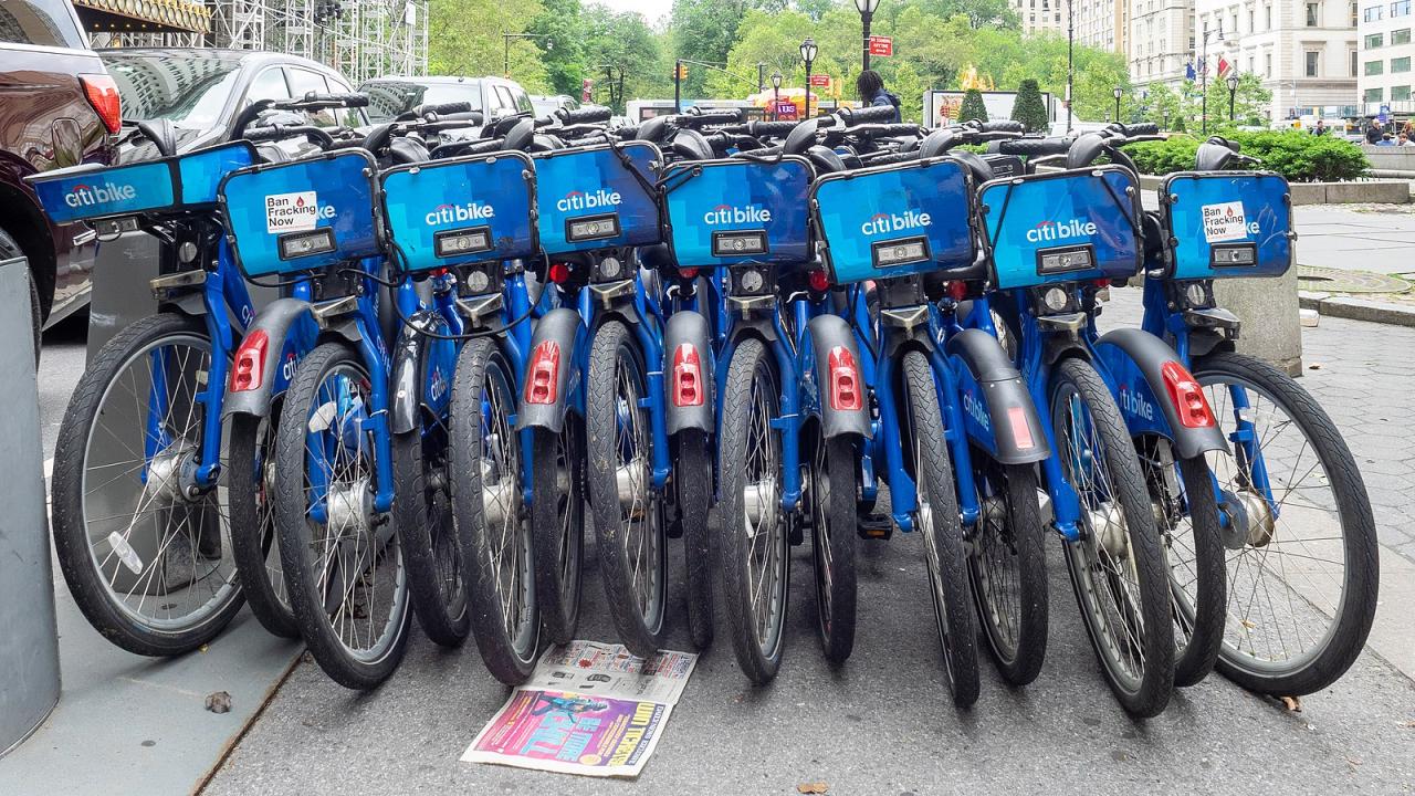 Climate Change, Physical Activity and Bike Share Usage | Columbia ...