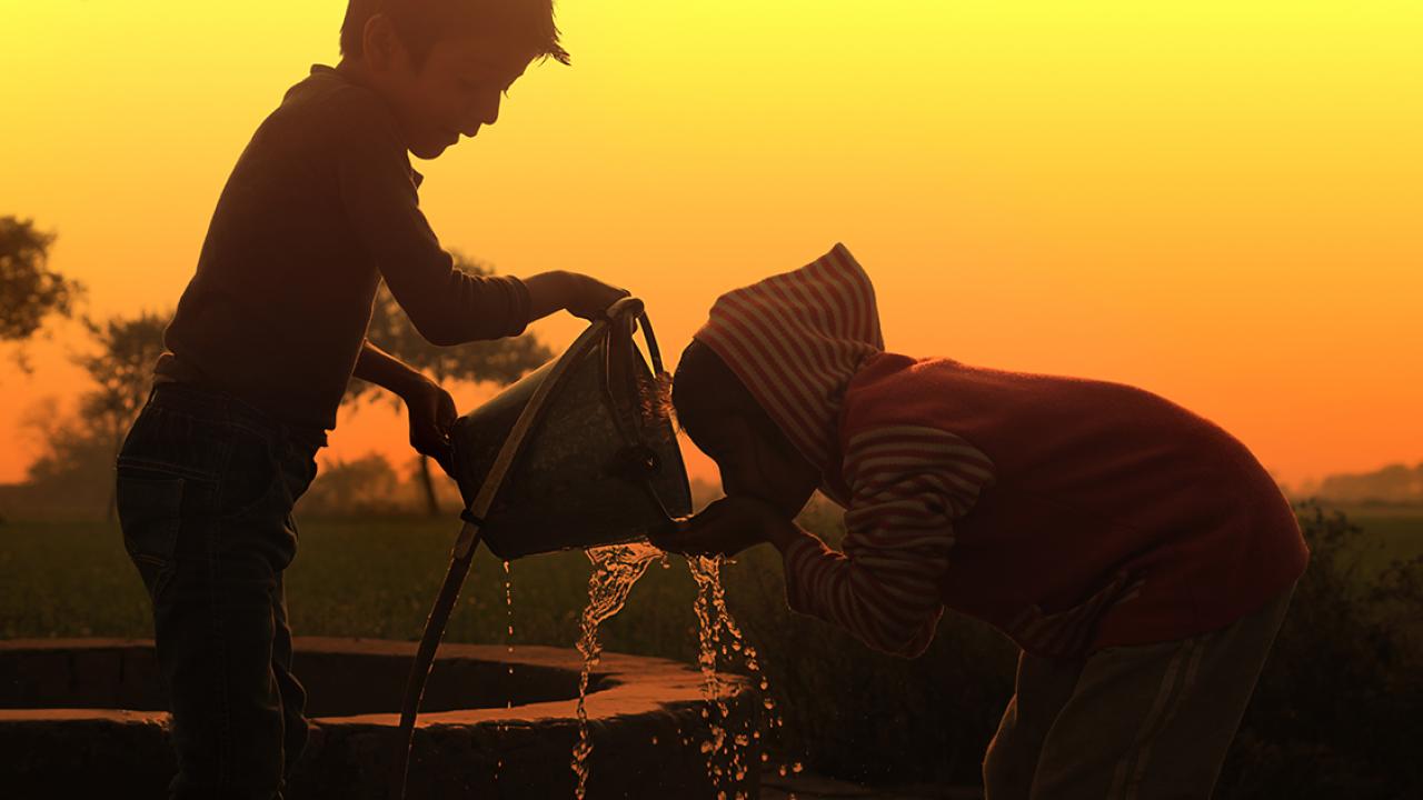 Water Is the Wellspring of Public Health | Columbia University Mailman ...