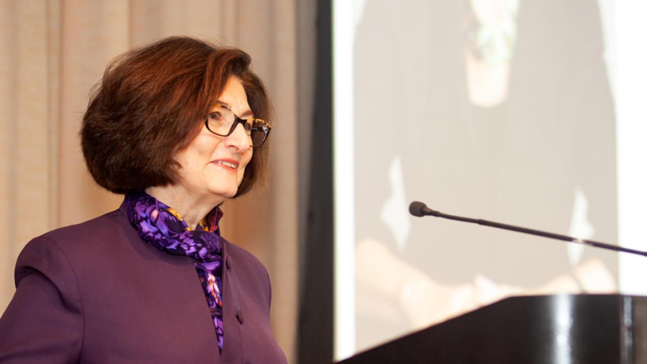 Women in Medicine Legacy Foundation Honors Dean Linda P. Fried ...