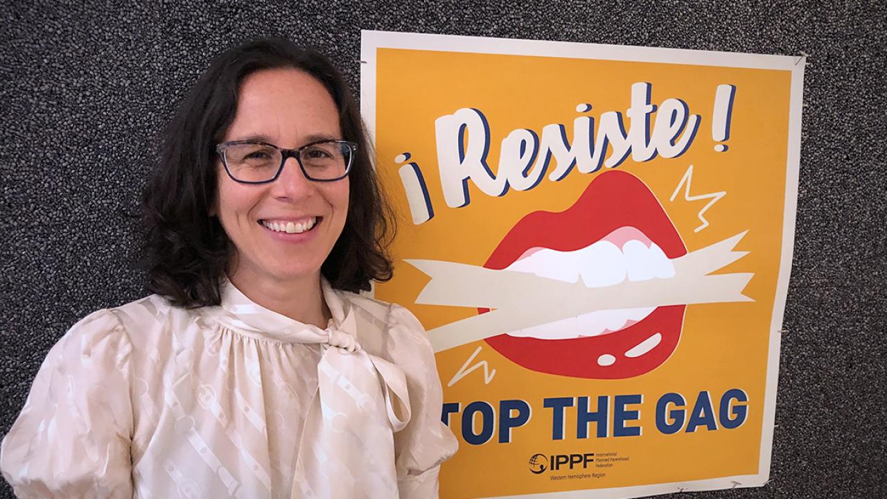 In the Fight for Reproductive Rights | Columbia University Mailman ...